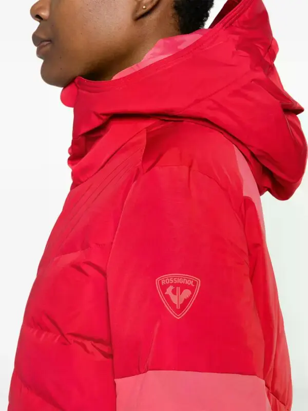 Rossignol Wispile Ski Jacket - Red