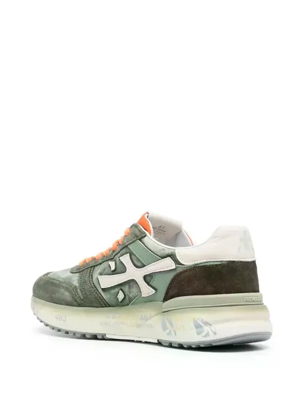 Premiata Mick Sneakers - Green