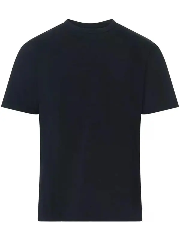 Fusalp Logo-patch T-shirt