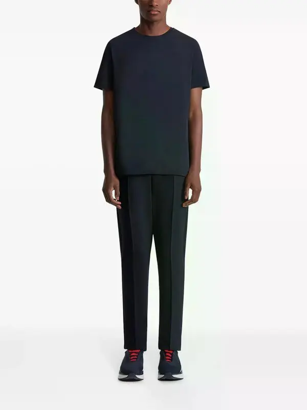 Fusalp Logo-patch T-shirt