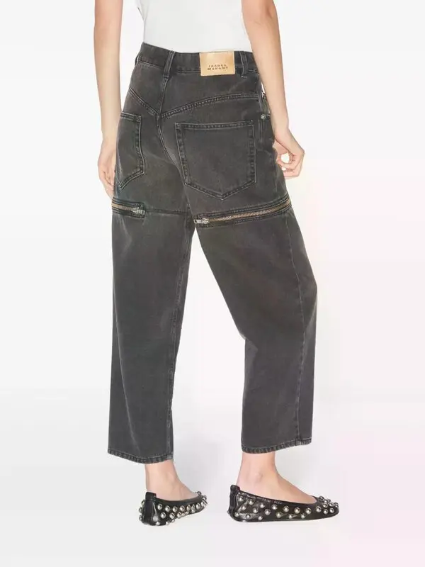 MARANT ETOILE Salia Jeans