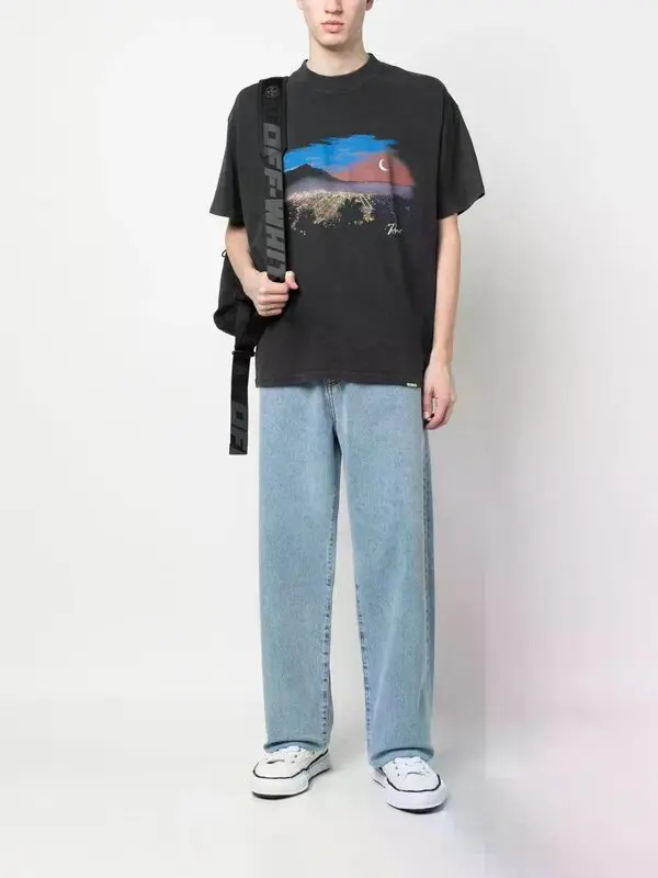 Carhartt Work In Progress Landon Wide-leg Jeans