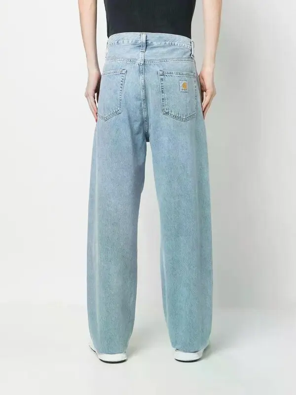 Carhartt Work In Progress Landon Wide-leg Jeans