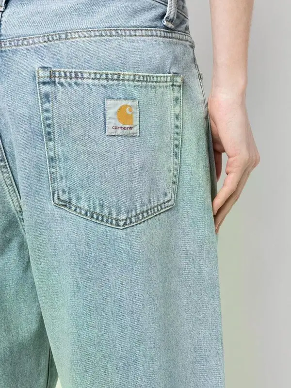 Carhartt Work In Progress Landon Wide-leg Jeans