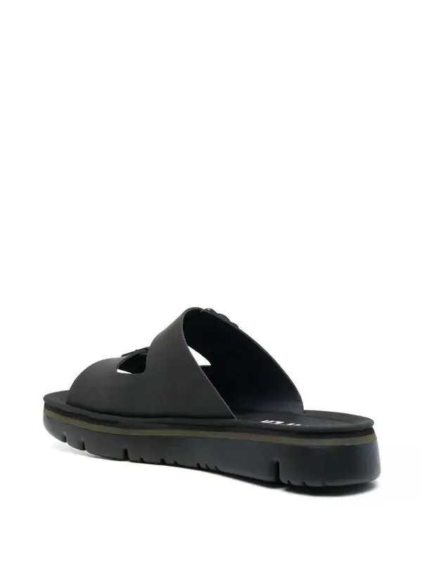 Camper Oruga Buckled Sandals
