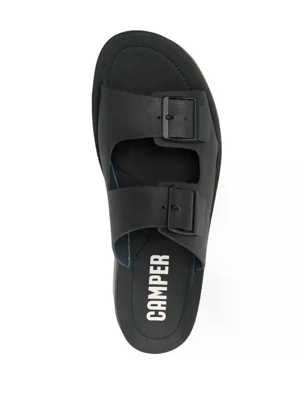 Camper Oruga Buckled Sandals