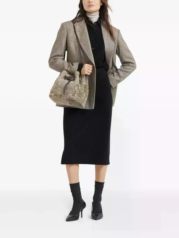 Brunello Cucinelli Long-sleeve Cashmere Cardigan