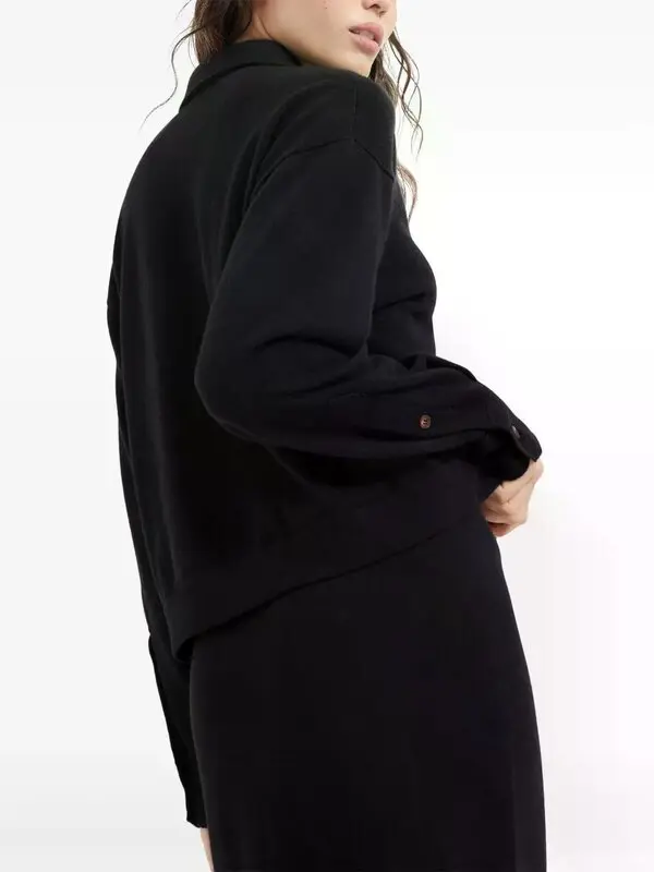 Brunello Cucinelli Long-sleeve Cashmere Cardigan