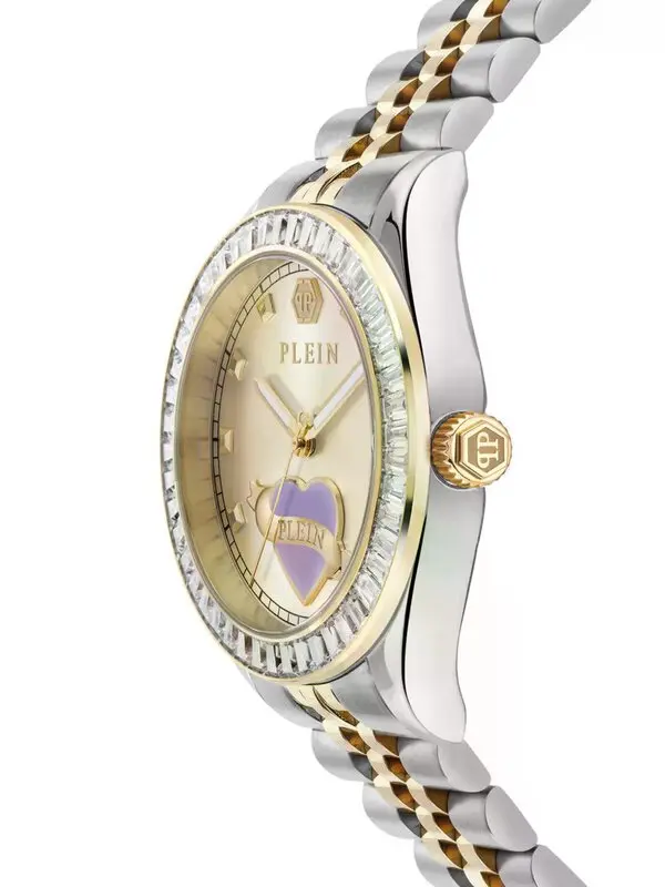 Philipp Plein Valentine 38mm Timepiece