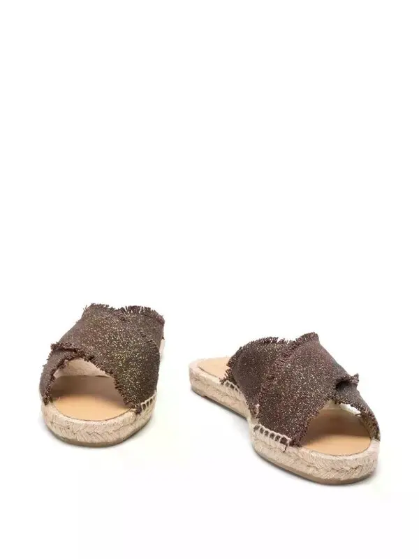 CastaÑer Palmera Espadrilles - Brown