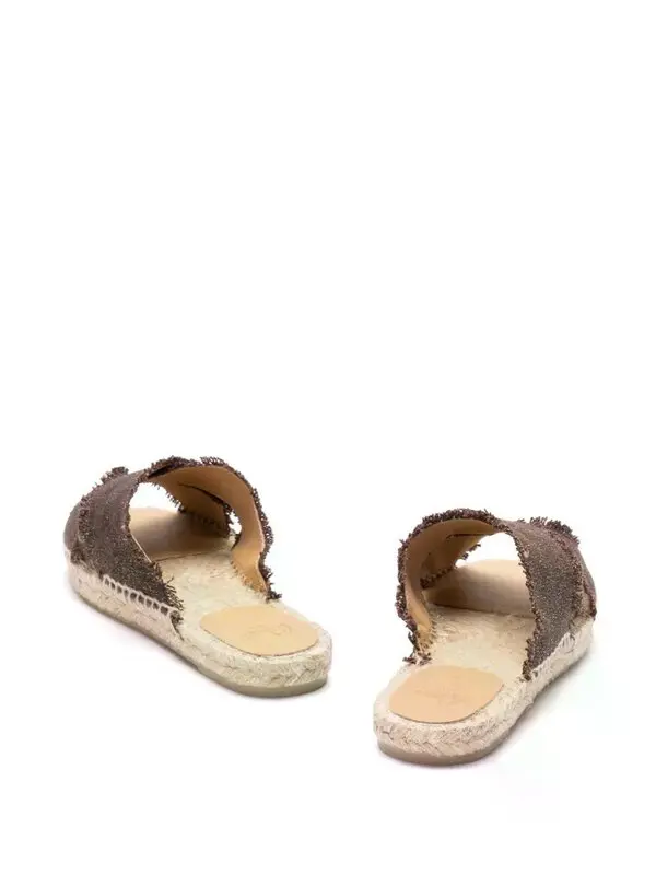 CastaÑer Palmera Espadrilles - Brown