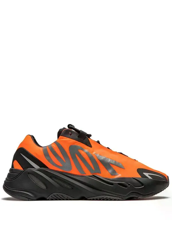 ADIDAS X YEEZY Yeezy Boost 700 Sneakers - Orange