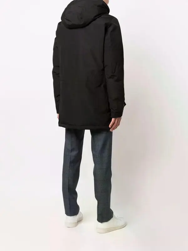 Woolrich Polar High-collar Parka