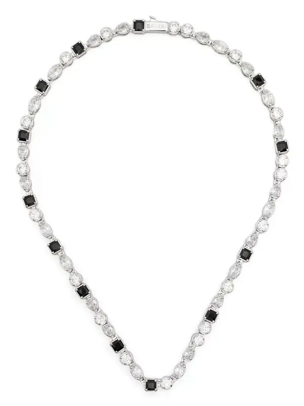 DARKAI Mixed Feelings Necklace - Silver