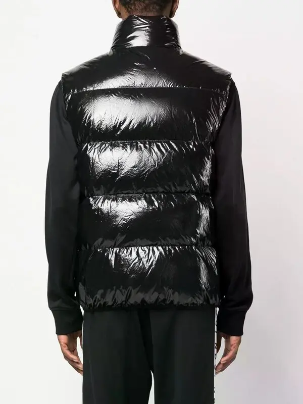 Dsquared2 Icon Stripe Padded Vest