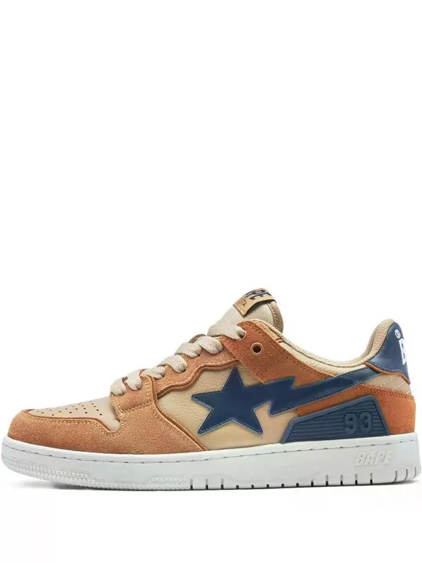 A BATHING APE Sk8 Sta #4 M1 Sneakers
