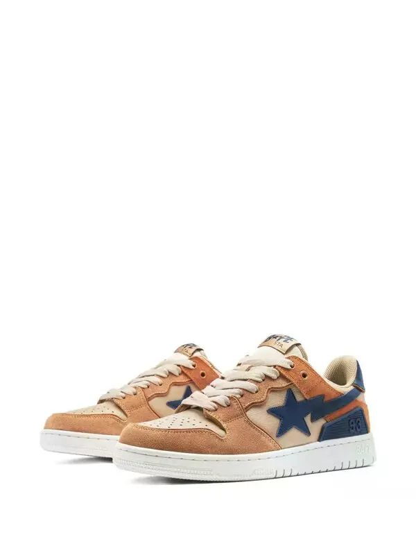 A BATHING APE Sk8 Sta #4 M1 Sneakers