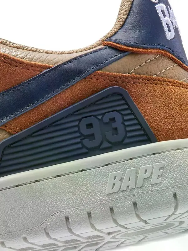 A BATHING APE Sk8 Sta #4 M1 Sneakers