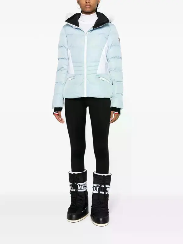 Rossignol Ruby Merino Down Ski Jacket