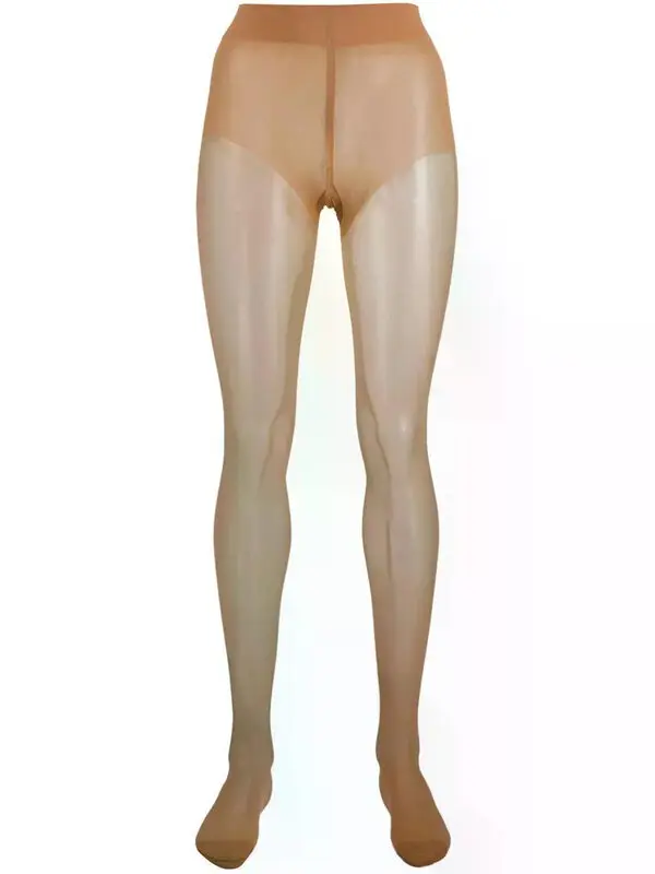 Wolford Pure 10 Tights - Neutrals