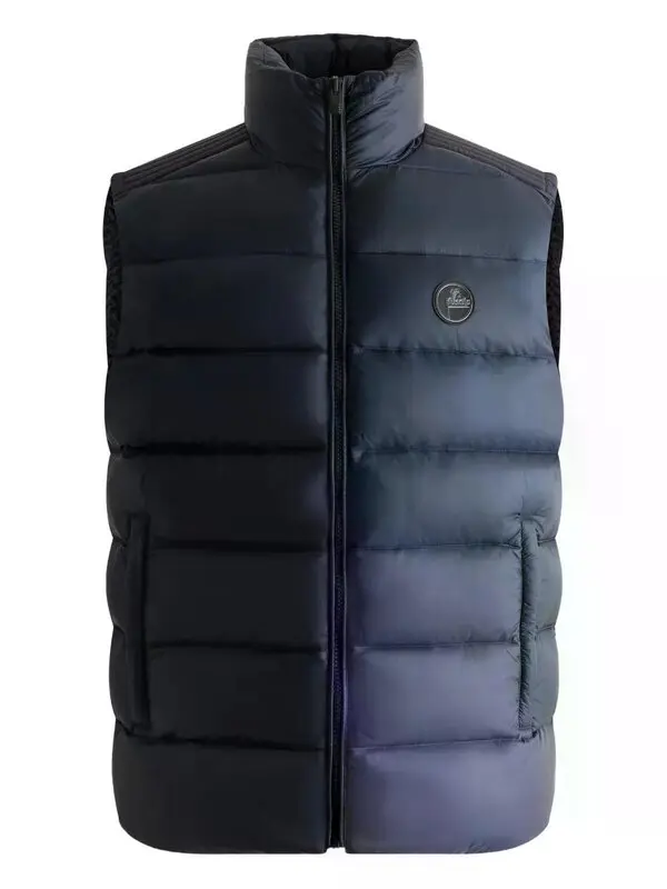 Fusalp Gorvone Gilet - Blue