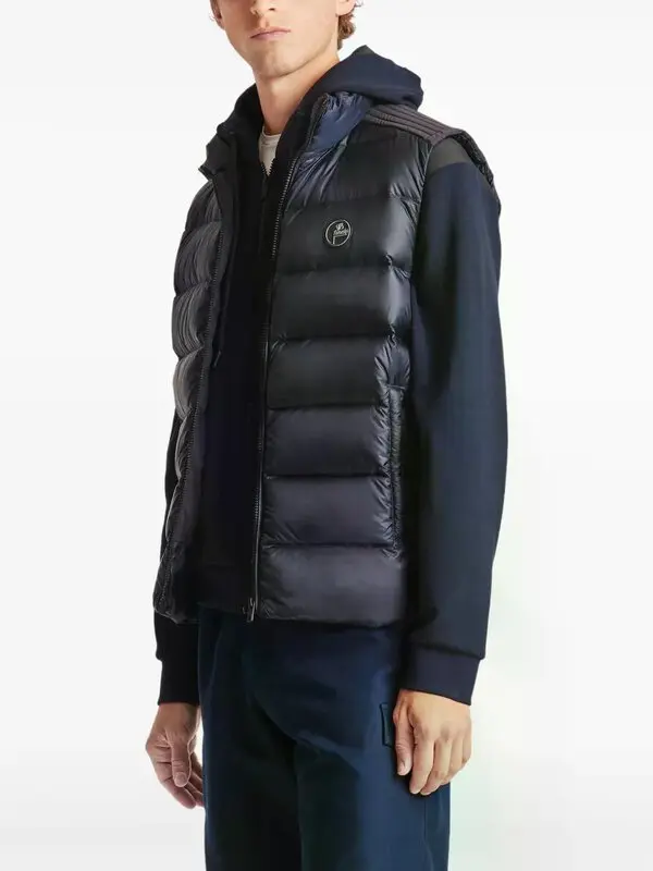 Fusalp Gorvone Gilet - Blue