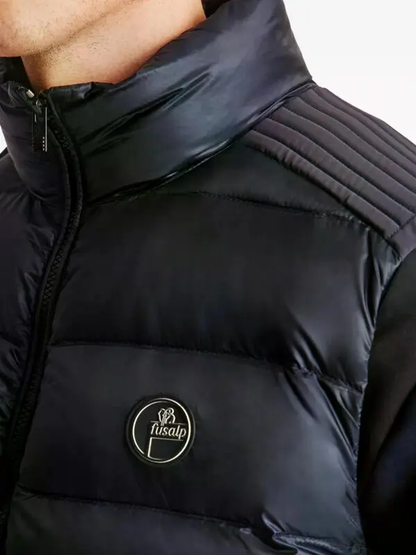 Fusalp Gorvone Gilet - Blue