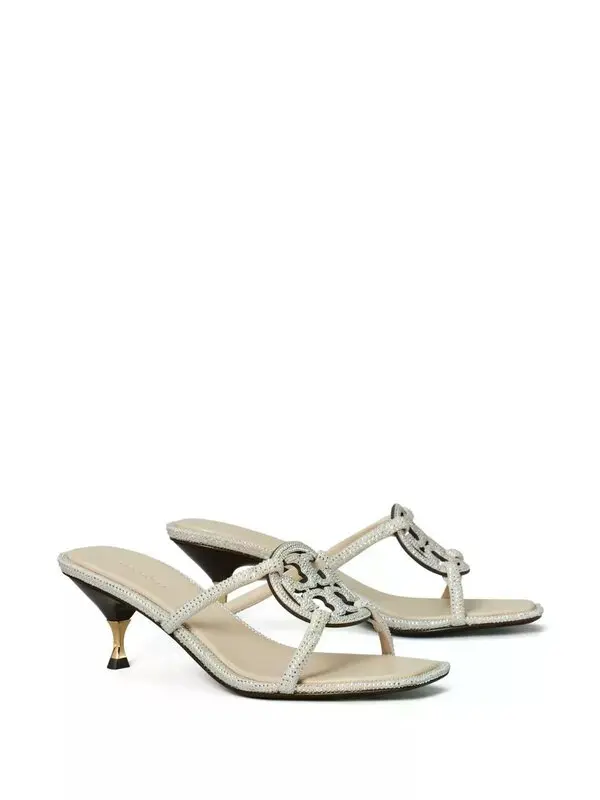 Tory Burch Miller 55mm Kitten-heel Sandals