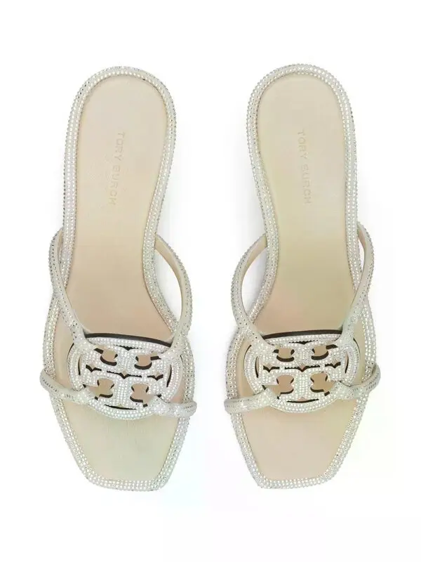 Tory Burch Miller 55mm Kitten-heel Sandals