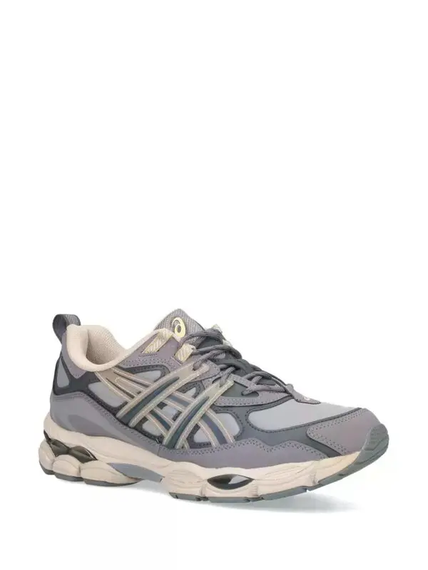 Asics Gel-nyc Utility Sneakers - Grey