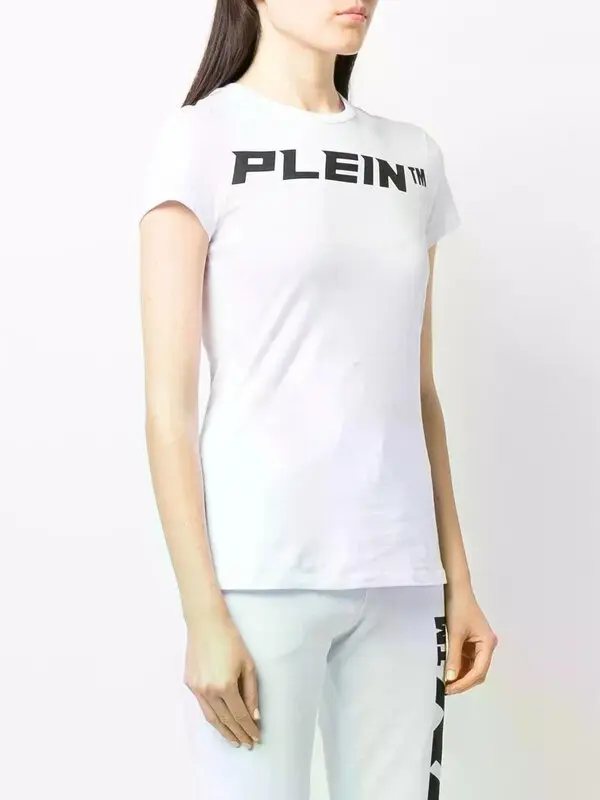 Philipp Plein Logo-print T-shirt