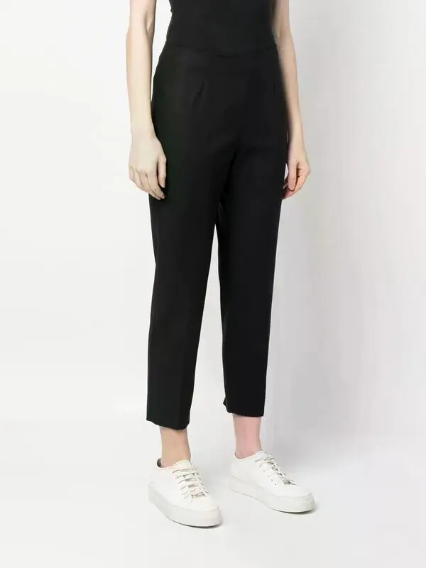 Peserico Cropped Tailored Trousers