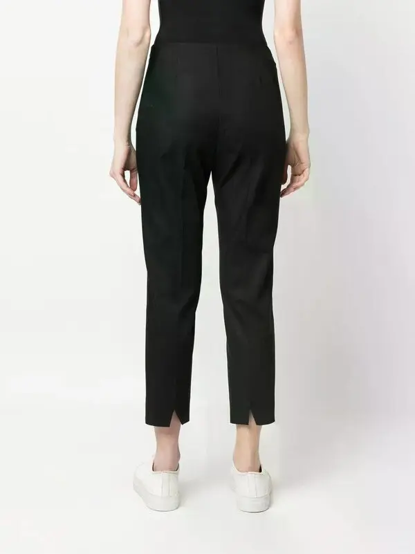 Peserico Cropped Tailored Trousers