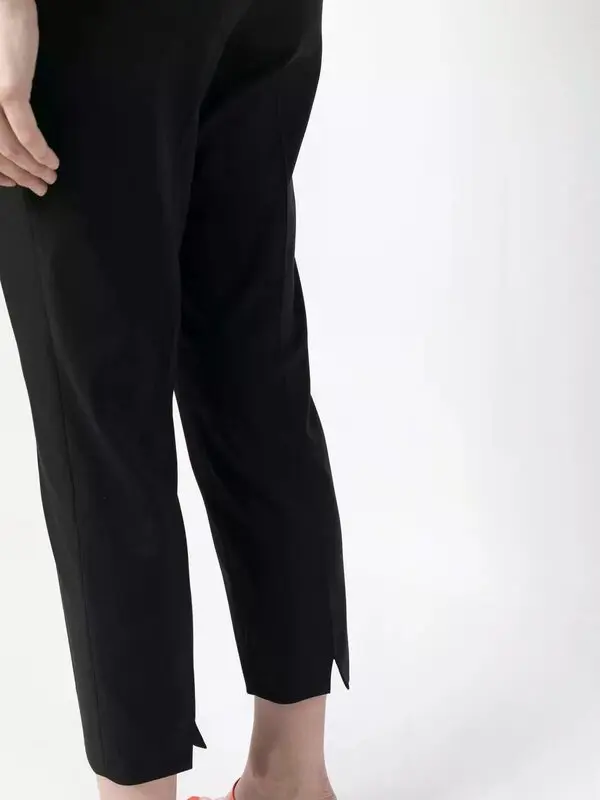Peserico Cropped Tailored Trousers