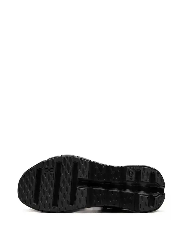 On Cloudtilt Mesh Sneakers - Black