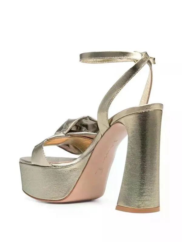GIANVITO ROSSI Rosie Platform Sandals
