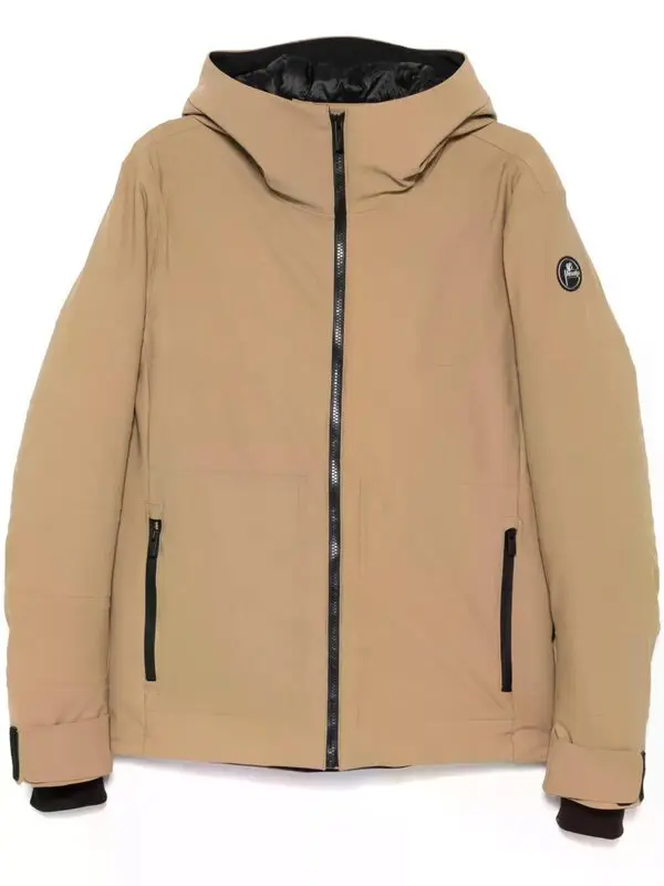 Fusalp Yohan Jacket - Brown