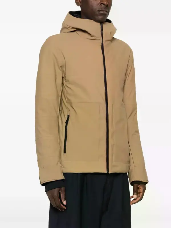 Fusalp Yohan Jacket - Brown