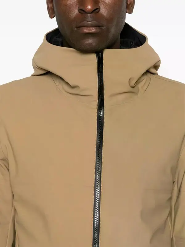 Fusalp Yohan Jacket - Brown