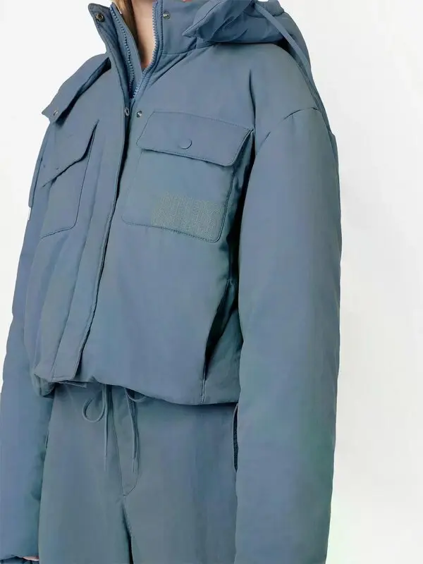 Marc Jacobs Padded Cargo Jacket