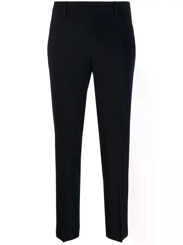 Alberto Biani Tapered Tailored Trousers