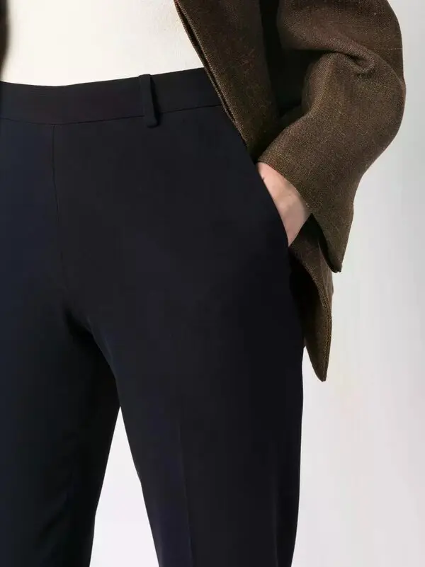 Alberto Biani Tapered Tailored Trousers