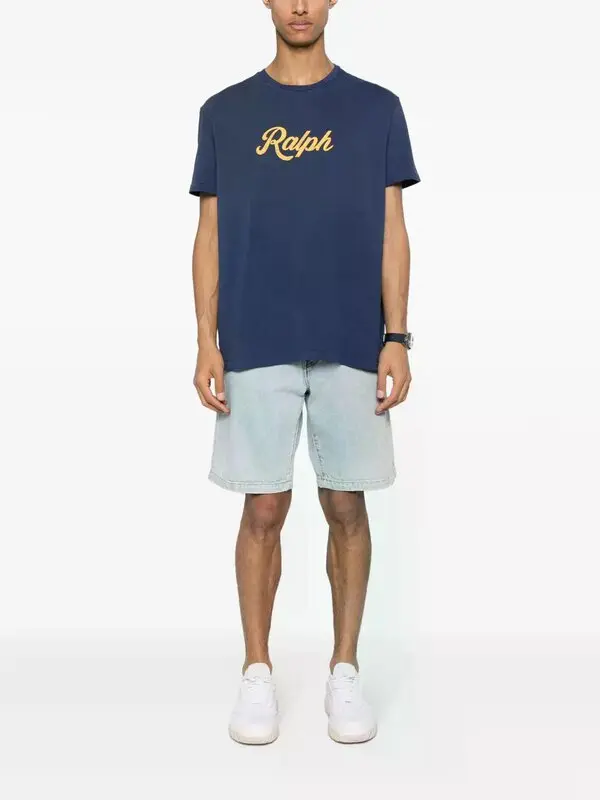 Polo Ralph Lauren Logo-printed Cotton T-shirt