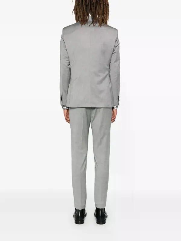 Karl Lagerfeld Single-breasted Suit