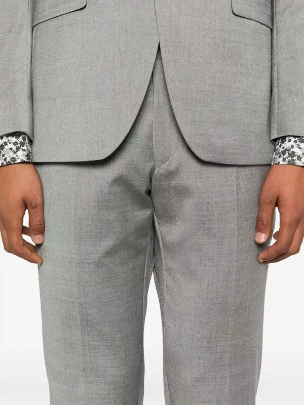 Karl Lagerfeld Single-breasted Suit