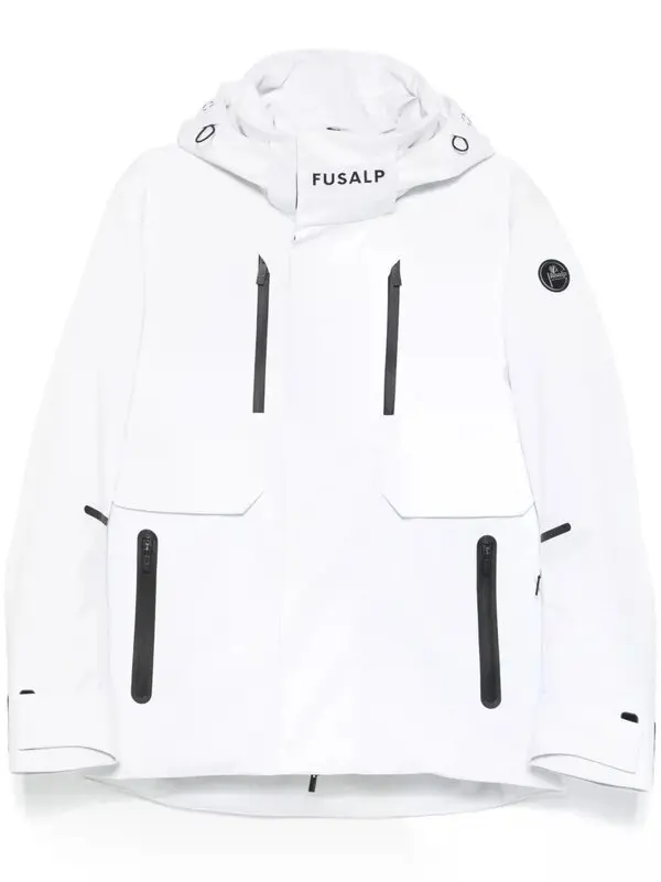 Fusalp John Jacket - White