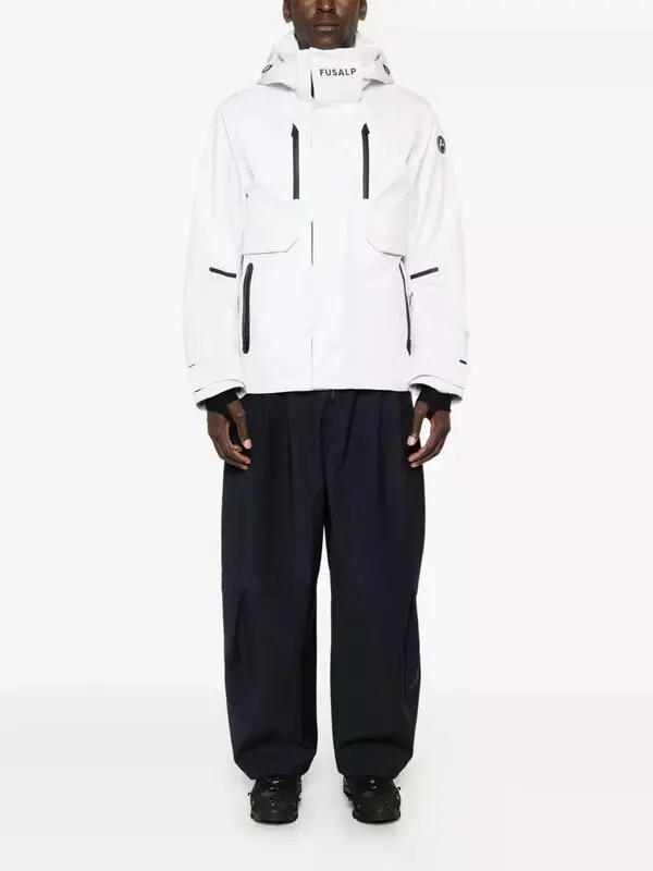 Fusalp John Jacket - White