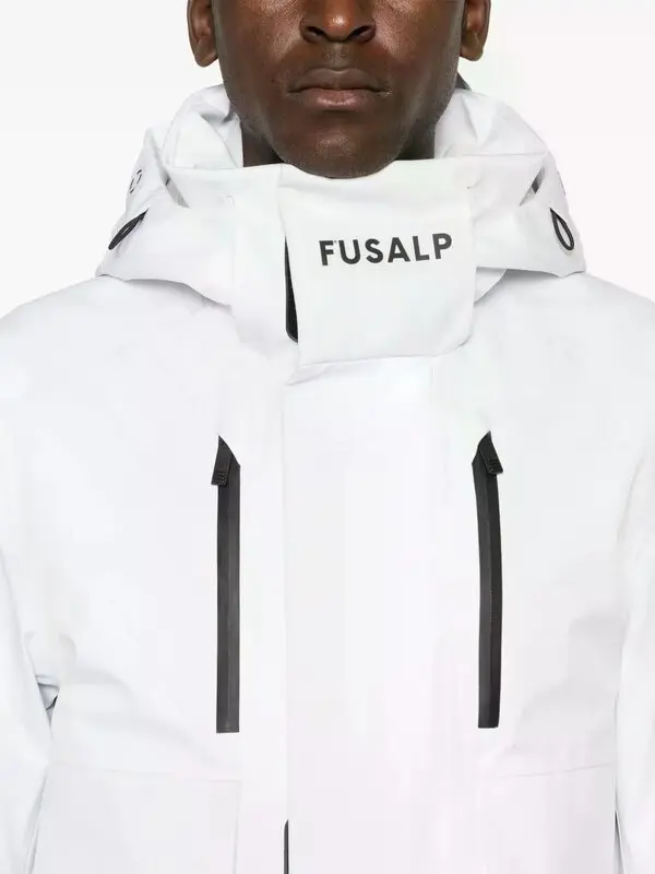 Fusalp John Jacket - White
