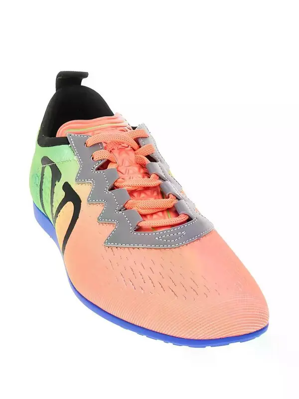 Valentino Garavani Chromathon Sneakers - Orange