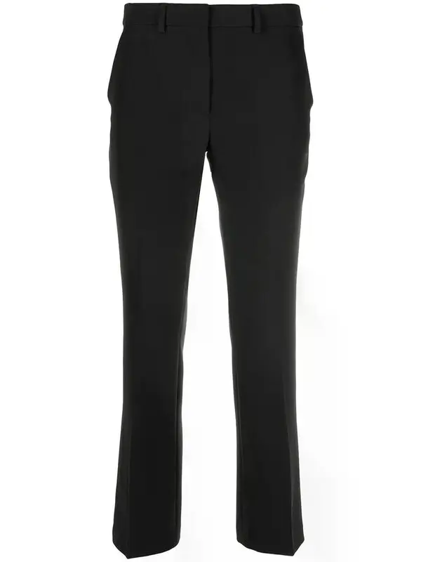 Seventy Cropped Tailored Trousers